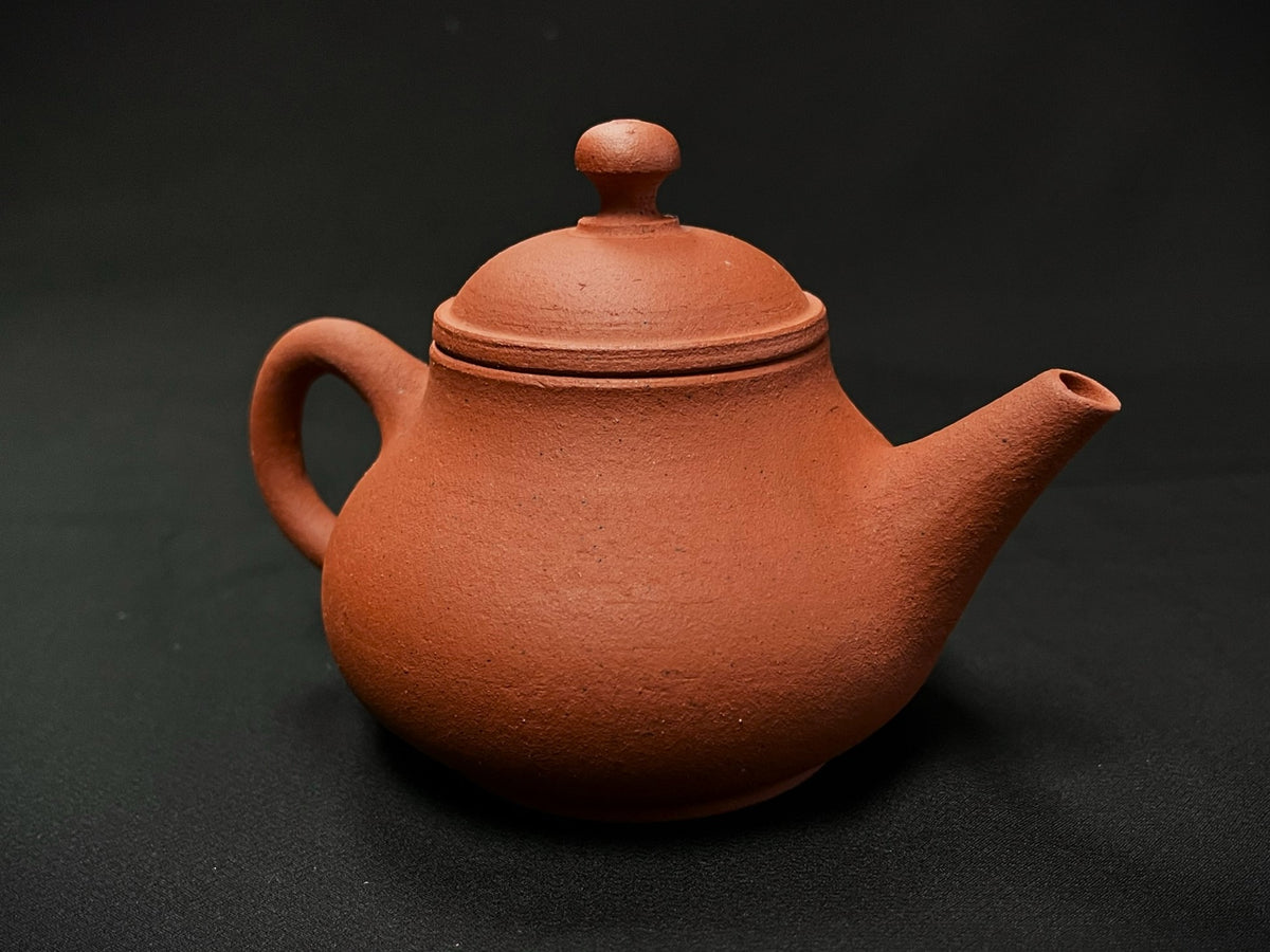 Iga Natural Red Clay Tea Pot (ZA5404B) – HOJO TEA MY