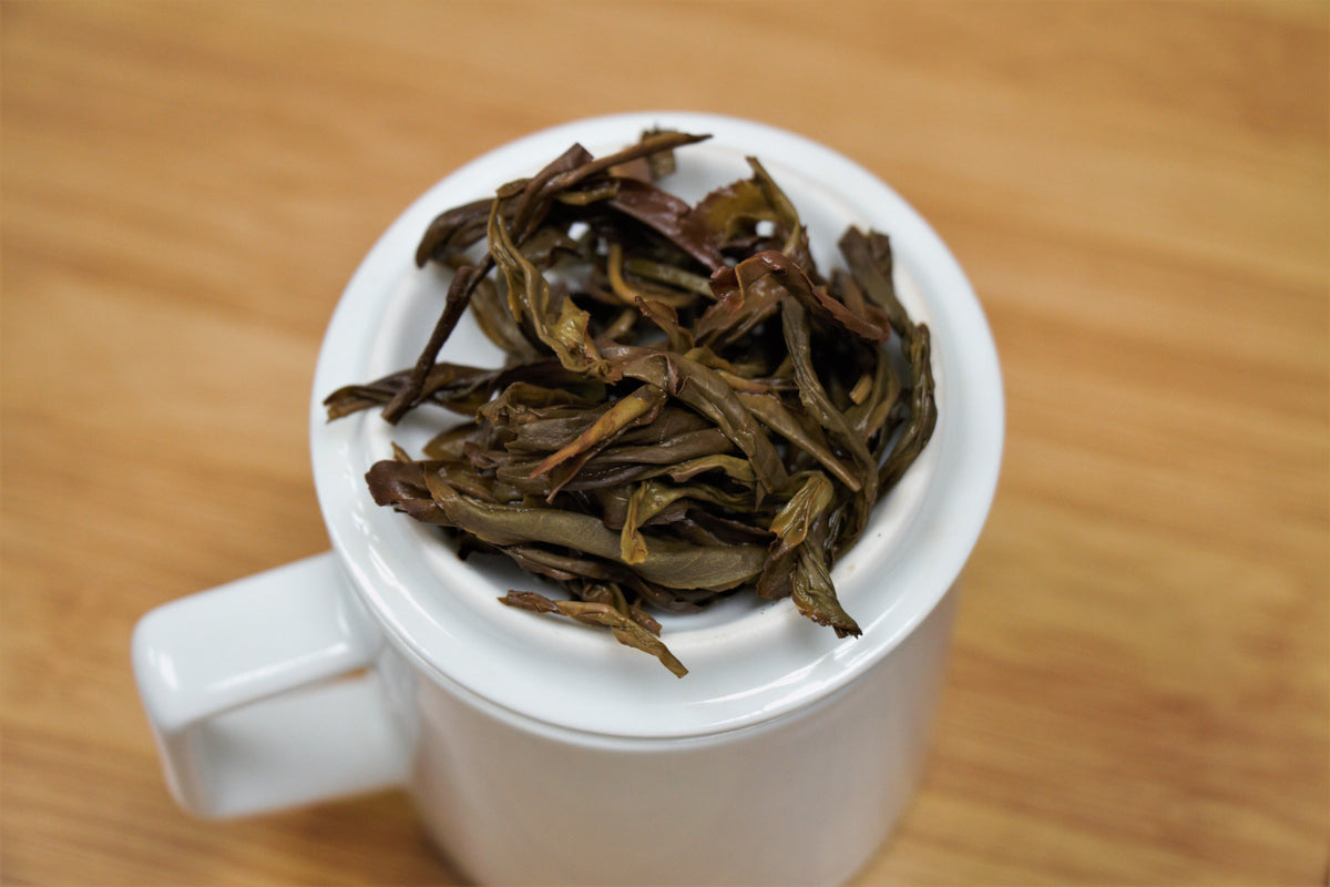 Phoenix Lao Cong Gong Xiang 2021 / 鳳凰単叢老欉 貢香 – HOJO TEA MY